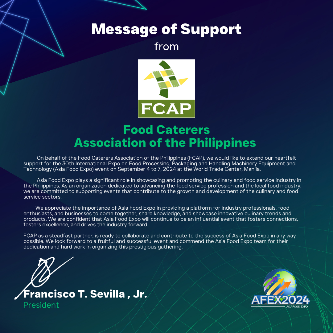 Asia Food Expo PH